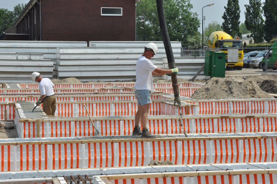 Bekisting - Funderingsproducten.nl